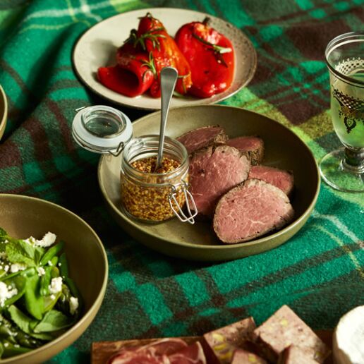 Royal Botanic Gardens - Curtis Stone Events